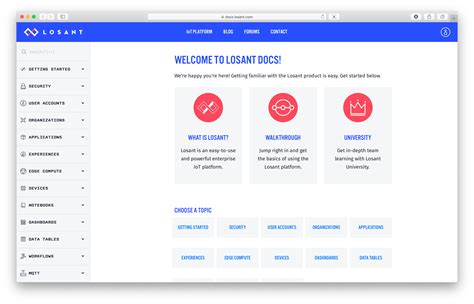 Losant Enterprise Iot Platform