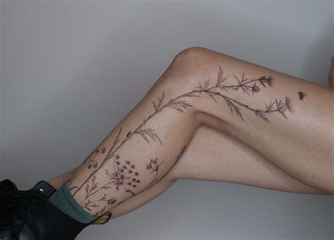 Fine Line Tattoo Ideas For Men And Women Dainty Meaningful And