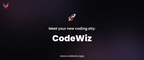 Codewiz Saas Ai Tools