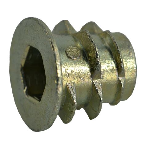 5mm 8 X 10mmsoft Wood Insert Ibos40