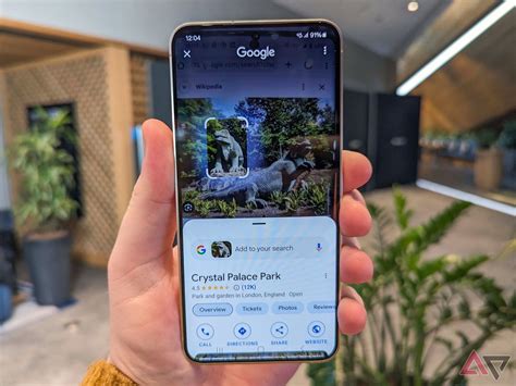 How To Use Android S Circle To Search Feature To Quickly Find Anything