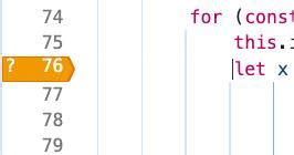 Javascript Chrome Developer Tools Keeps Breaking Where No Breakpoints
