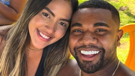 Davi Brito Registra Boletim De Ocorrência Contra Ex Namorada Veja O Motivo