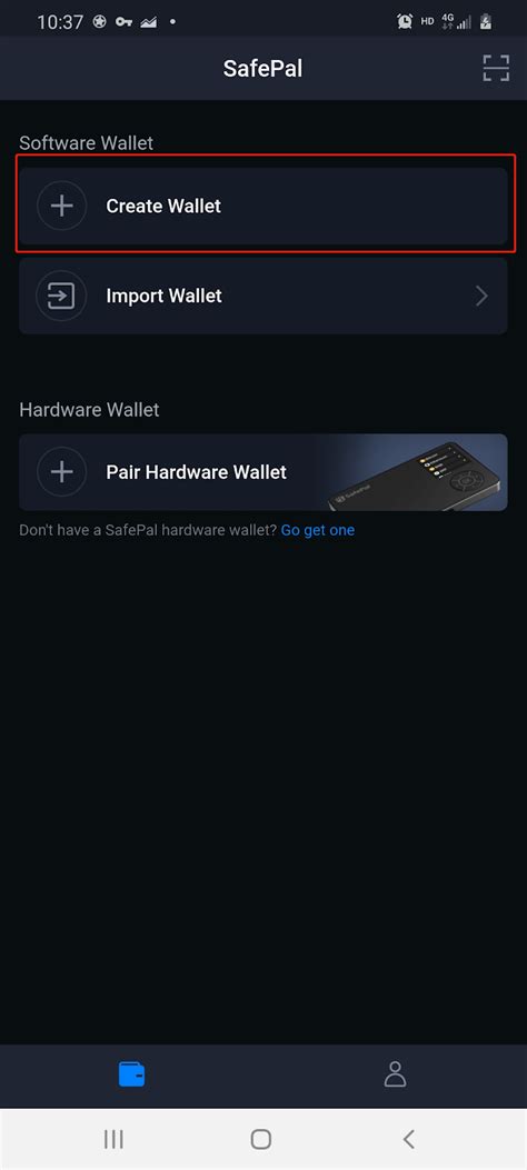 SafePal Blog Tutorial Software Wallet SFP SafePal Crypto Wallet