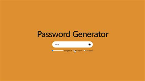 How I Built A Password Generator With React Abir Akash Bora Posted On