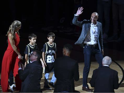 What Propelled Ginobili To Hall Of Fame