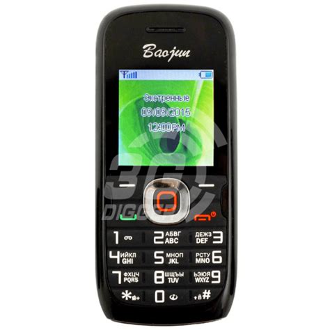 Мобильный CDMA телефон ZTE Baojun B505 купить в Киеве • лучшая цена