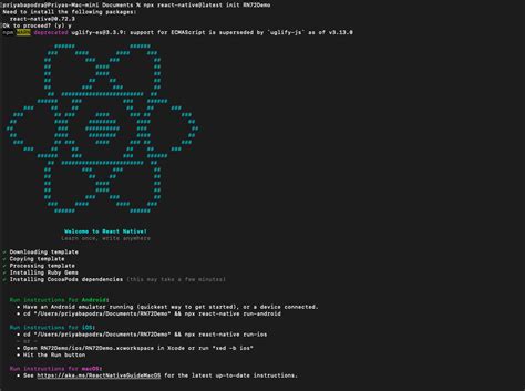 react native 0 72 new version error · issue 38621 · facebook react