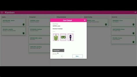 Codence On Linkedin Kanban Demo