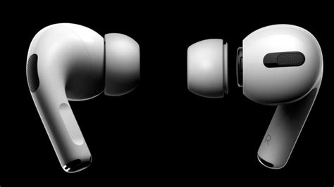 Как управлять Прозрачным режимом на AirPods Pro
