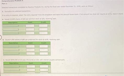 Solved Part 5 Note You Must Complete Parts 1 2 3 And 4