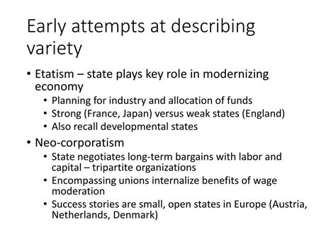 Ppt Varieties Of Capitalism Powerpoint Presentation Free Download Id 2615487