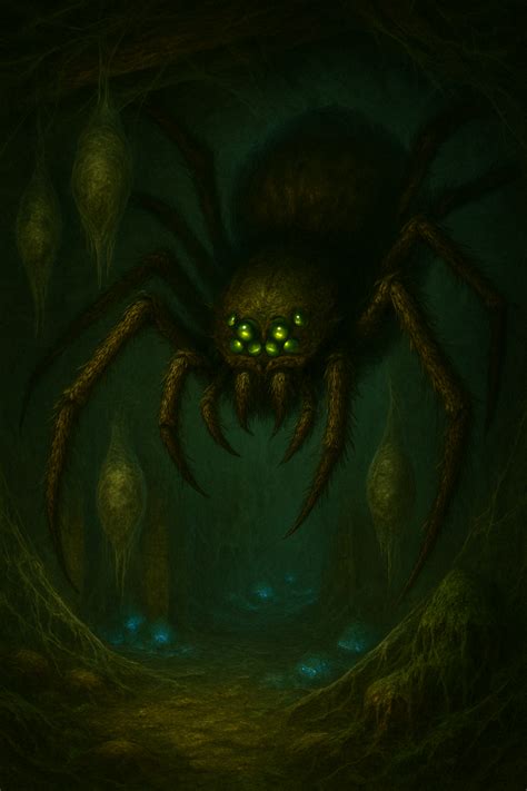 Giant Spider Album On Imgur