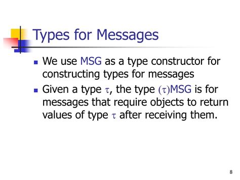 Ppt Unifying Object Oriented Programming With Typed Functional