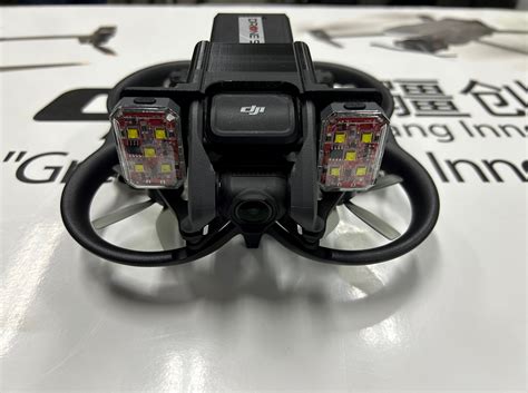 Dji Avata Fpv Tactical Light Kit For Interior And Exterior Ops Drone Shop Perth