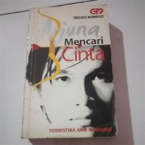Jual Arjuna Mencari Cinta Shopee Indonesia