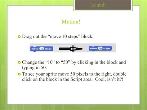 Scratch Pptx