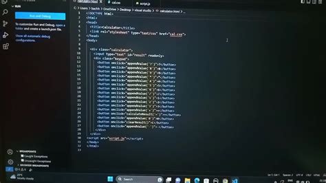 devyani bachhav on linkedin task3 calculator internship webdevelopment html task1 css