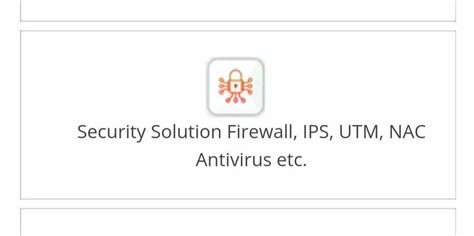 Firewall Security Services In New Delhi Id 2852960342612