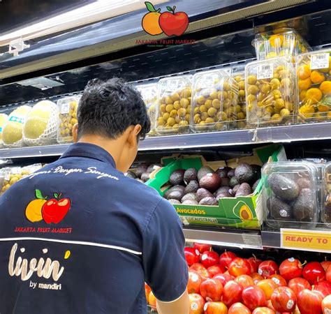 8 Toko Buah Di Jakarta Lengkap And Always Fresh
