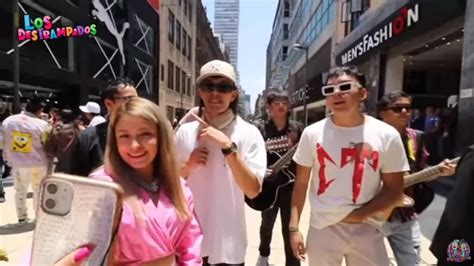 Payasos Destrampados Hacen Broma A Transeúntes De Cdmx Se Hacen Pasar