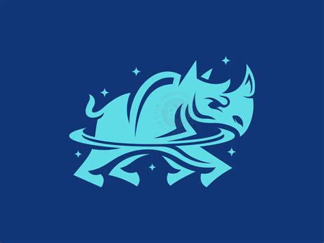 Rhino Logo For Sale Logo Branition Rhino Logo For Sale Logo Branition
