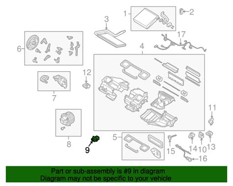 64 11 5 A3f 3b9 Resistor Blower Speeds Repair Kit 2003 2008 Bmw Z4