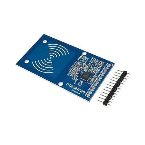 Pn5180 Nfc Rf Sensor Iso15693 Rfid High Frequency Grandado