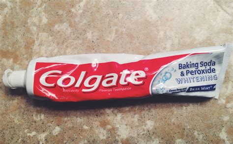 The Truth About Toothpaste Lessons Learned
