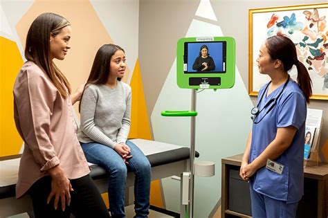 Video Remote Interpreting Services Amn Healthcare