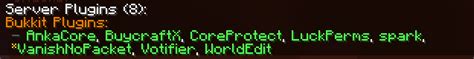 Any Exploit For This Plugins Rminecraftclients Any Exploit For This Plugins Rminecraftclients
