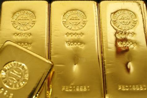 Фьючерсы на золото подешевели во время европейской сессии | Золото ...