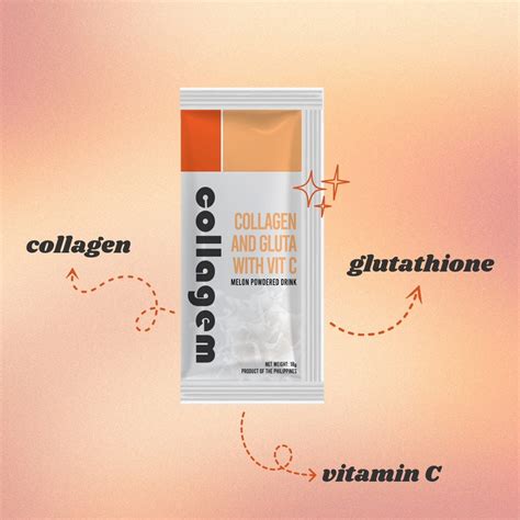 Vitalist Introducing Collagem Our New Collagen Melon Flavored