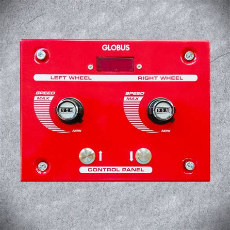 Globus Winshot 800 Dynamic Dimes