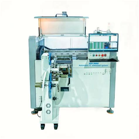 Ra High Efficiency Automatic Ic Programmingprogrammer Equipmentsystem
