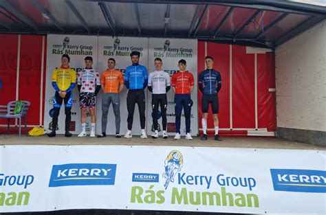 Stage 2 General Classification Irish Cycling News Irishcycling