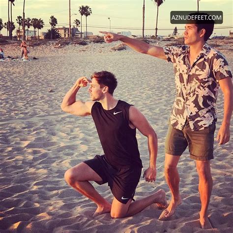 Ken Kirby Feet Aznudefeet Men