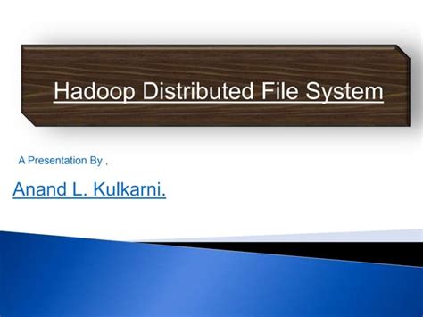 Anatomy Of File Write In Hadoop
