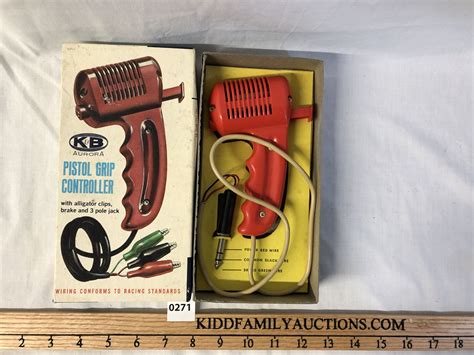 Kandb Aurora Pistol Grip Controller