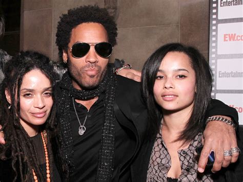 Lenny Kravitz Divorced His Ex Wife Lisa Bonet In 1993 About His New
