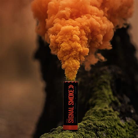 TP40 Signal Smoke | EG Survival Official US Store