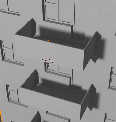 Eevee Displays Shadows As Though They Levitate Blender Stack Exchange