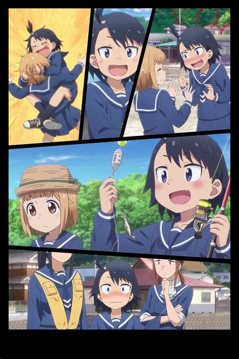 Natsumi Hodaka Houkago Teibou Nisshi