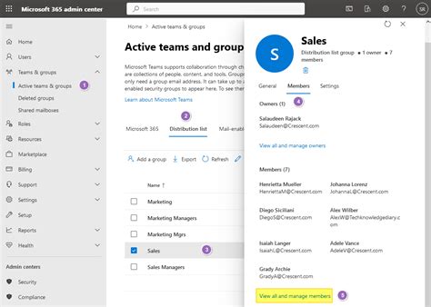 How To Bulk Add Members To A Distribution List In Office 365 Sharepoint Diary
