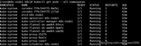 Kubernetes中pod容器错误 Initimagepullbackoff 解决方法calico Node下载失败init