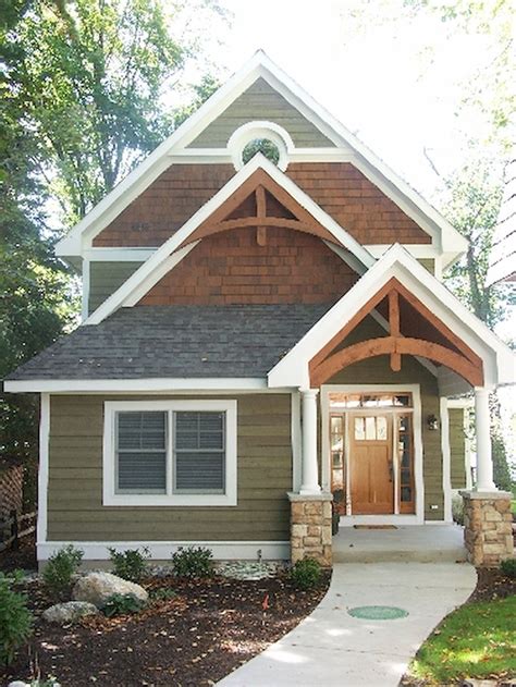 Best Exterior Color Combinations For Small House At Willard Madrigal Blog