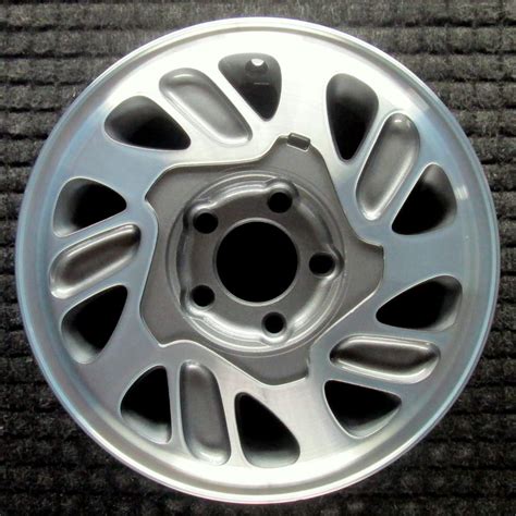 Dodge Caravan 1992 1995 15 Oem Wheel Machined Wheels America