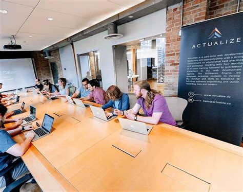 Actualize Coding Bootcamp Online Review Mertqloop