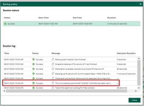 immutable repository for veeam backup for azure v5 randd forums