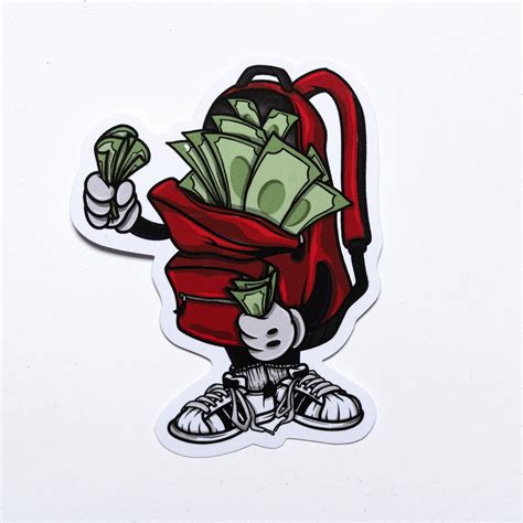Backpack Sticker Pack 20 Pack Backpack Boyz Shop